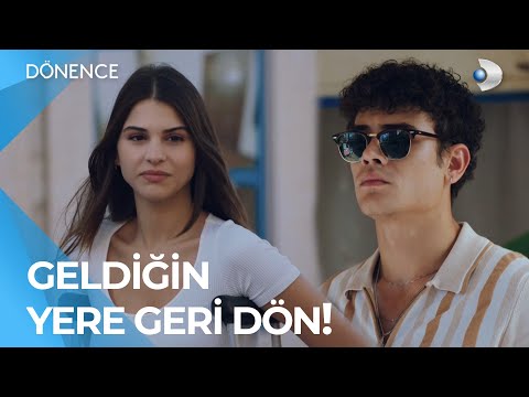 Ceren, Emir'i Görmek İstemiyor! | Dönence 12. Bölüm