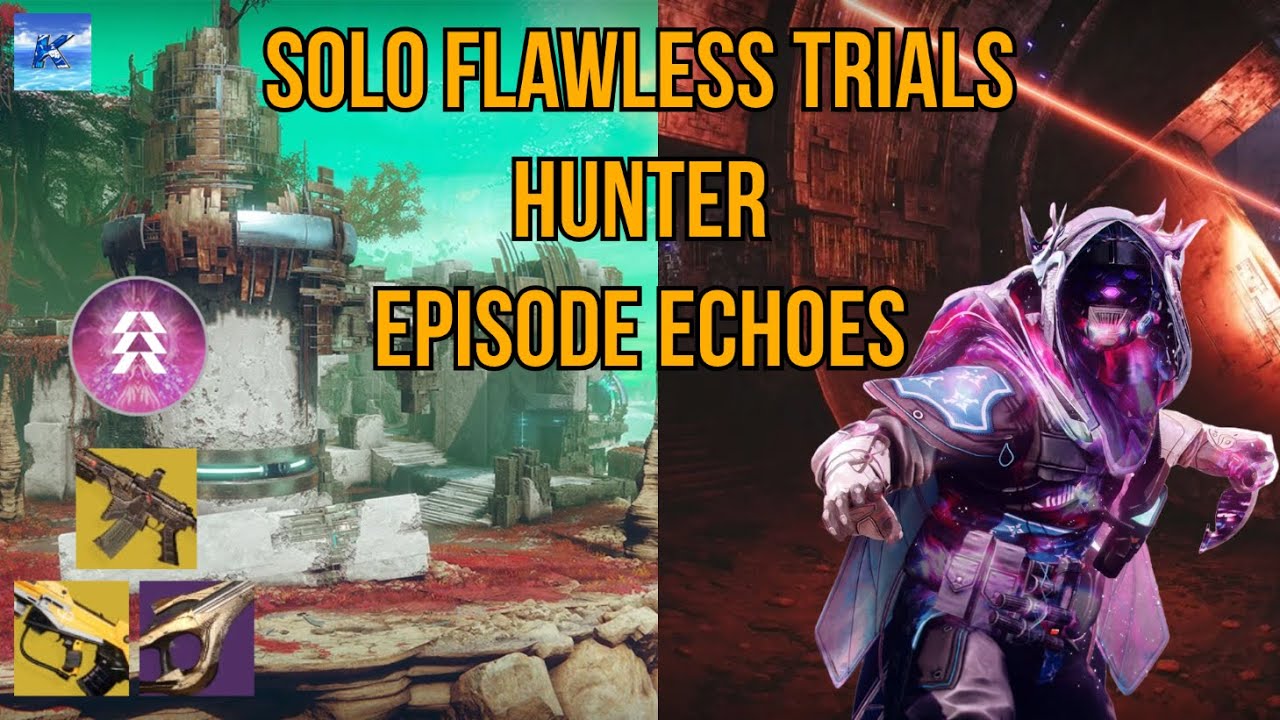 Solo Trials on Burning Shore/Distant Shore - Destiny 2 Episode Echoes ...