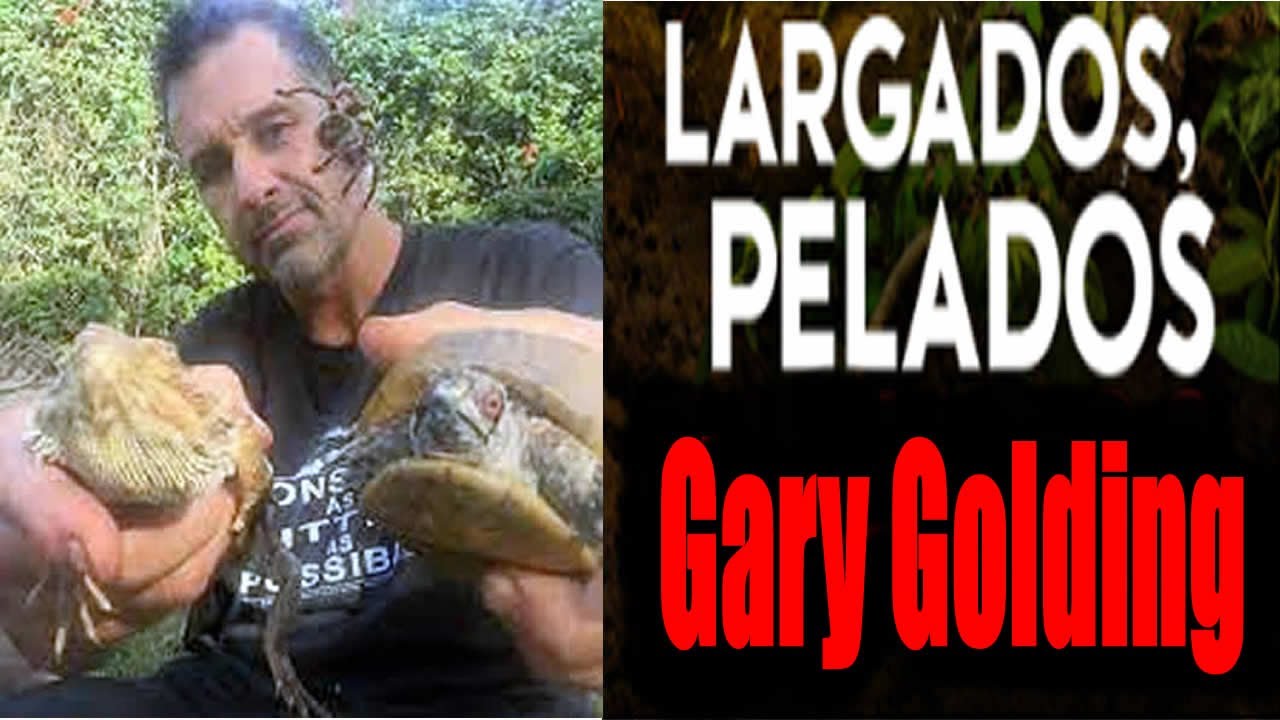 Largados e Pelados - Gary Golding - YouTube