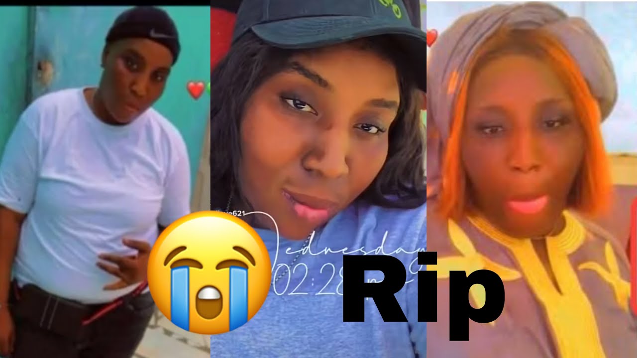 Inna lillahi wa ina ilay hi raja jun 😭La Célèbre Tik tokeuse Aida ...