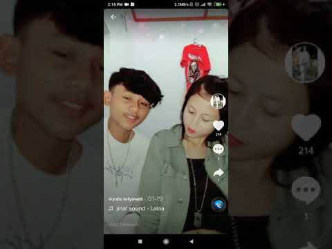 cewek tiktok, Yulis, bocil filter.. gpp pokok buka baju dulu 😂