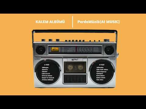 Yoruldum - PerdeMüzik(AI Music2026)