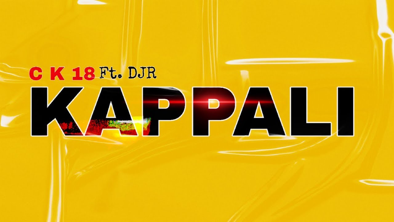 C K 18 x DJR - KAPPALI [ 2024 NEPALI RAP SONG ] - YouTube