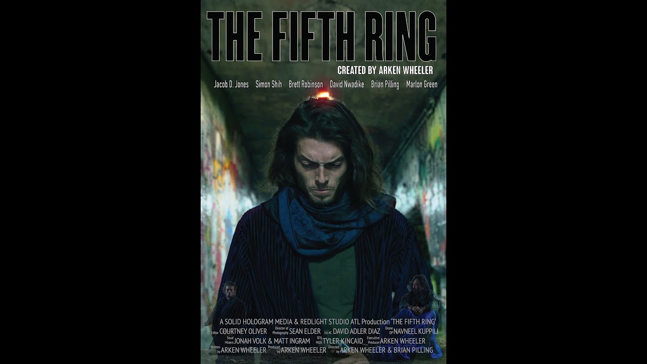 Death Scene from The Fifth Ring - YouTube