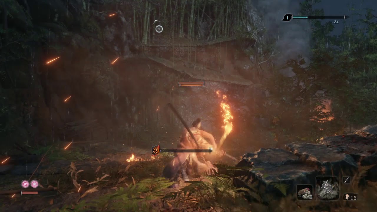 Sekiro™: Shadows Die Twice Dat Grind - YouTube