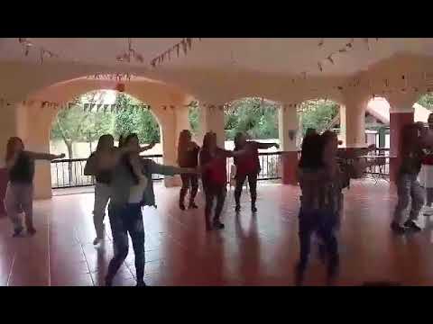 Retro dance Performance 2018 - YouTube