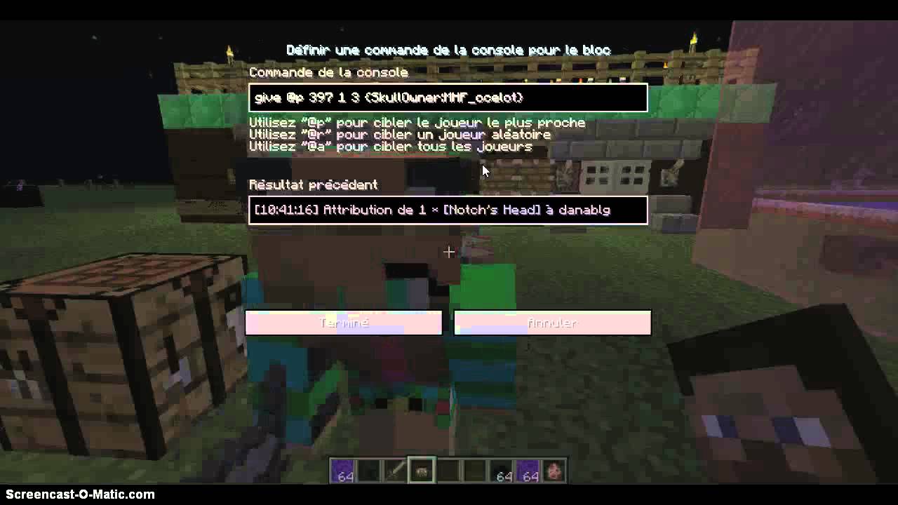 Comment Avoir Une Tete De Un Joueurs Youtube