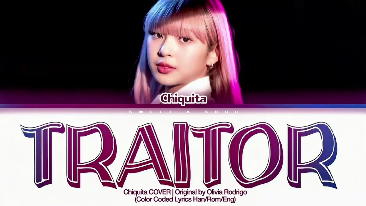 BABYMONSTER CHIQUITA TRAITOR Color Coded Lyrics YouTube babymonster-chiquita-traitor-color-coded-lyrics-youtube