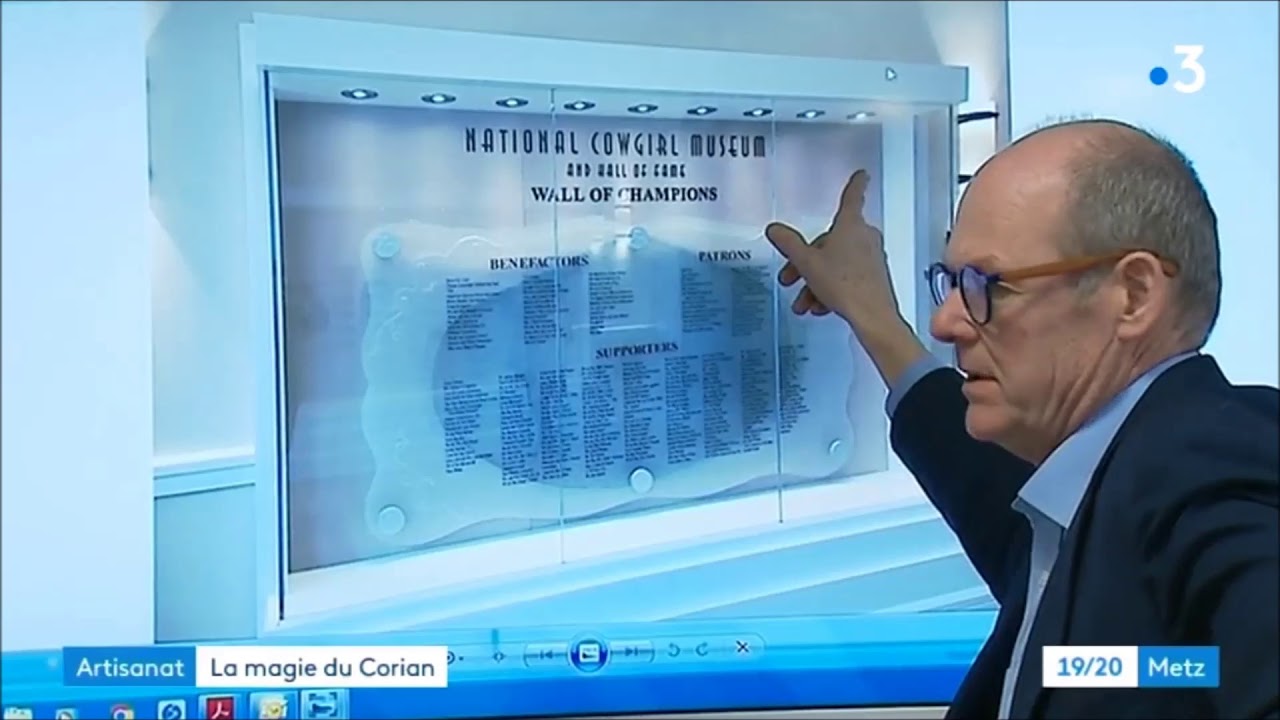Crea Diffusion France 3 Grand Est - YouTube