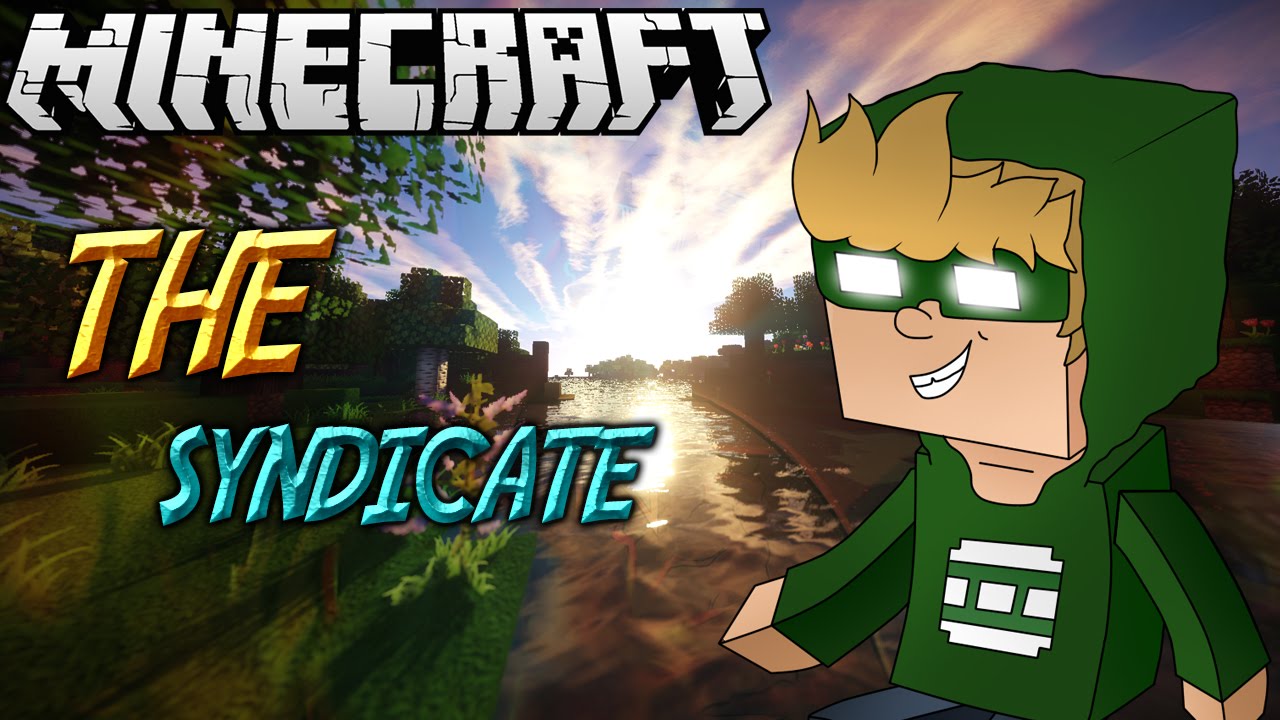 Minecraft TheSyndicate S3 - Moara [4] - YouTube