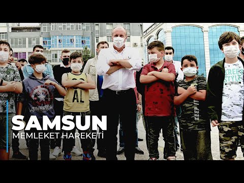 Memleket Hareketi | Samsun 🇹🇷