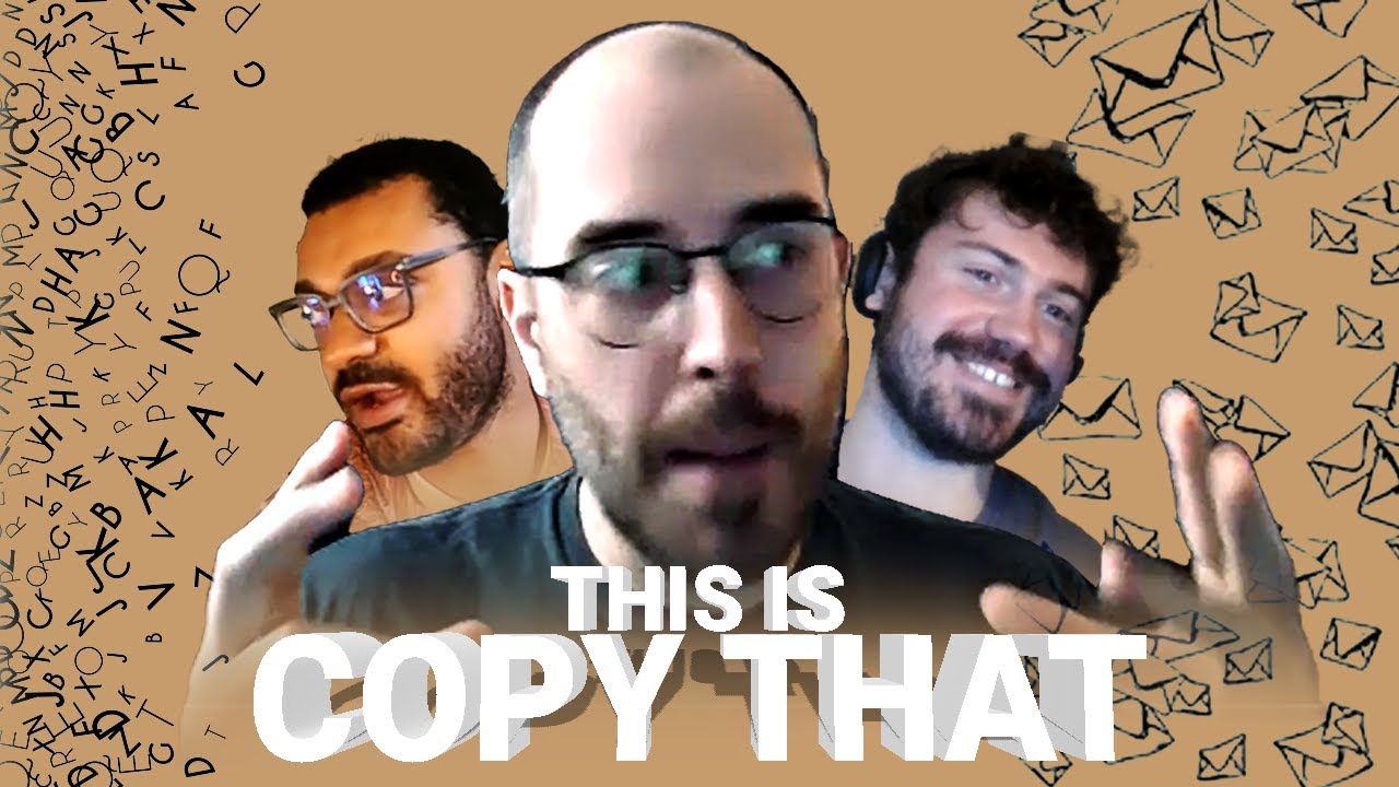 Why Should YOU Copy That YouTube why-should-you-copy-that-youtube