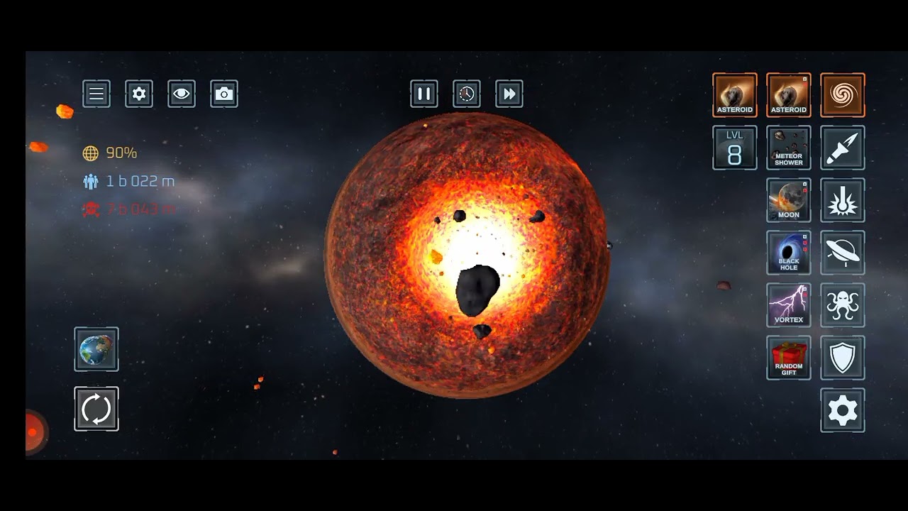 Solar smash - YouTube