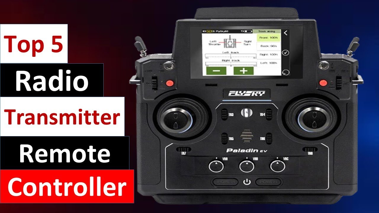 Top 5 Best Radio Transmitter Remote Controller in 2025 on AliExpress ...