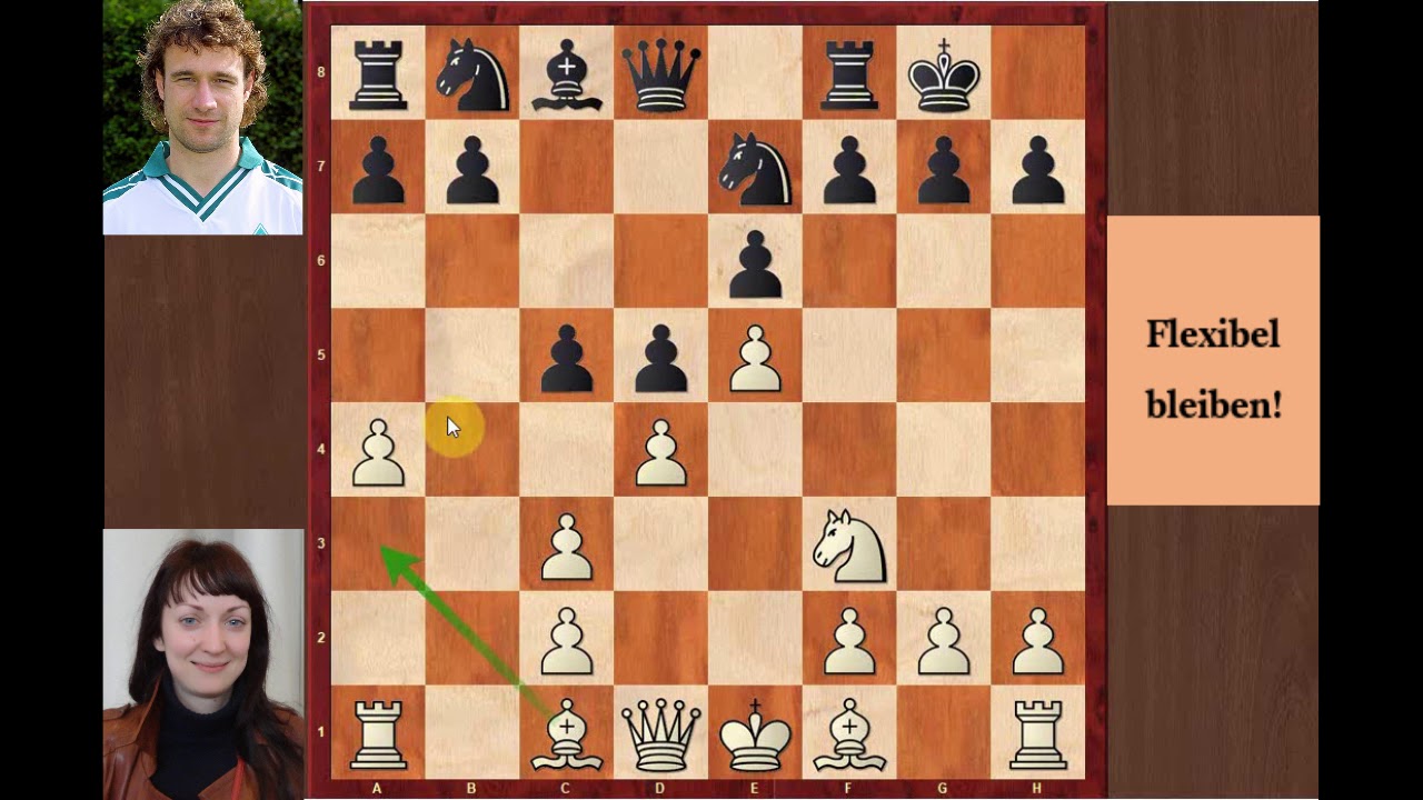 Kann Marco Bode Schach spielen? Pähtz-Bode in der Analyse - YouTube