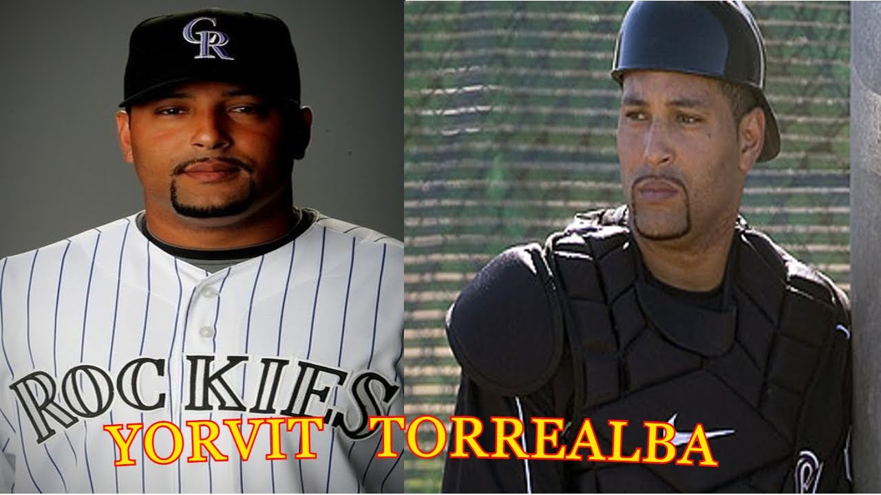 Biografia de Yorvit Torrealba Ex-grandeliga venezolano.Biography of ...