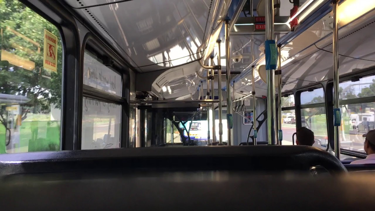 Bustech VST MAN 18.310 HOCL-R-NL no. 909 - YouTube