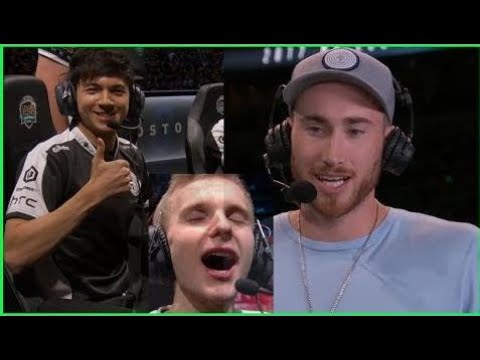 Gordon Hayward @ NA LCS | TSM Hauntzer - Mr. Clean | Faker Picks Vi Mid?! - Best of LoL Streams ...