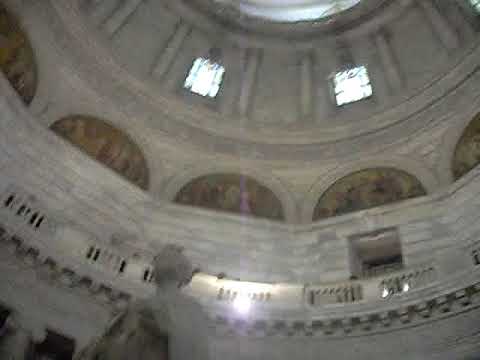 Victoria Memorial inside - YouTube