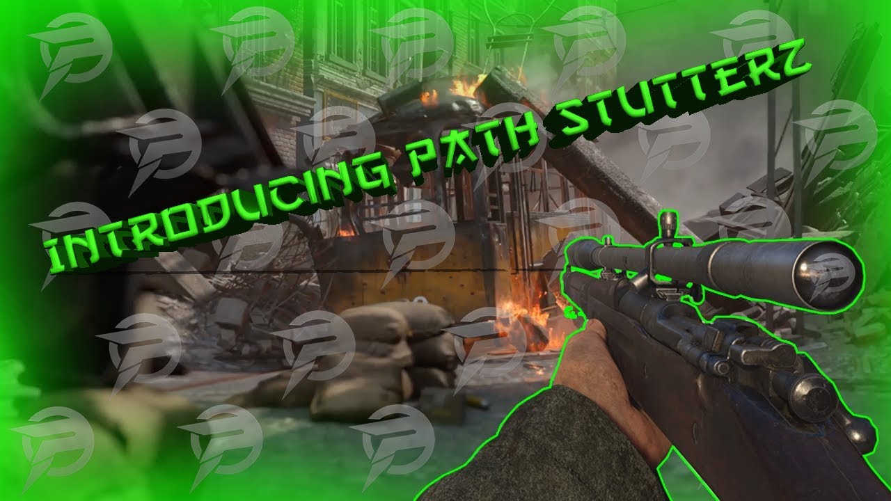 Introducing Path Stutterz - YouTube