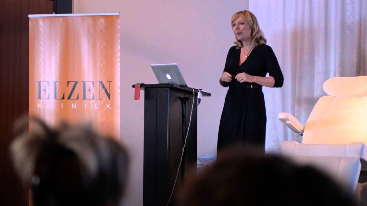 Dr. Helga van den Elzen - hoe je de uitstraling krijgt die bij je past ...