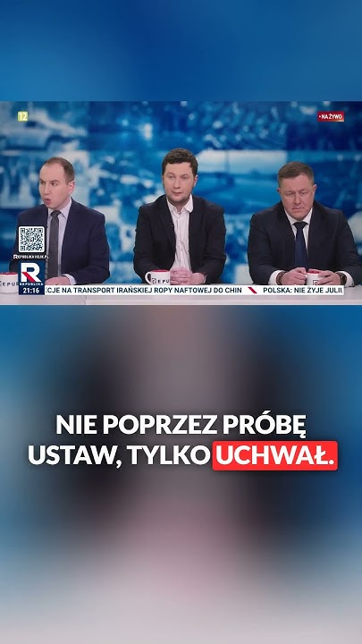 NA TYM POLEGA RÓŻNICA MIĘDZY RZĄDEM PIS A RZĄDEM TUSKA! #shorts - YouTube