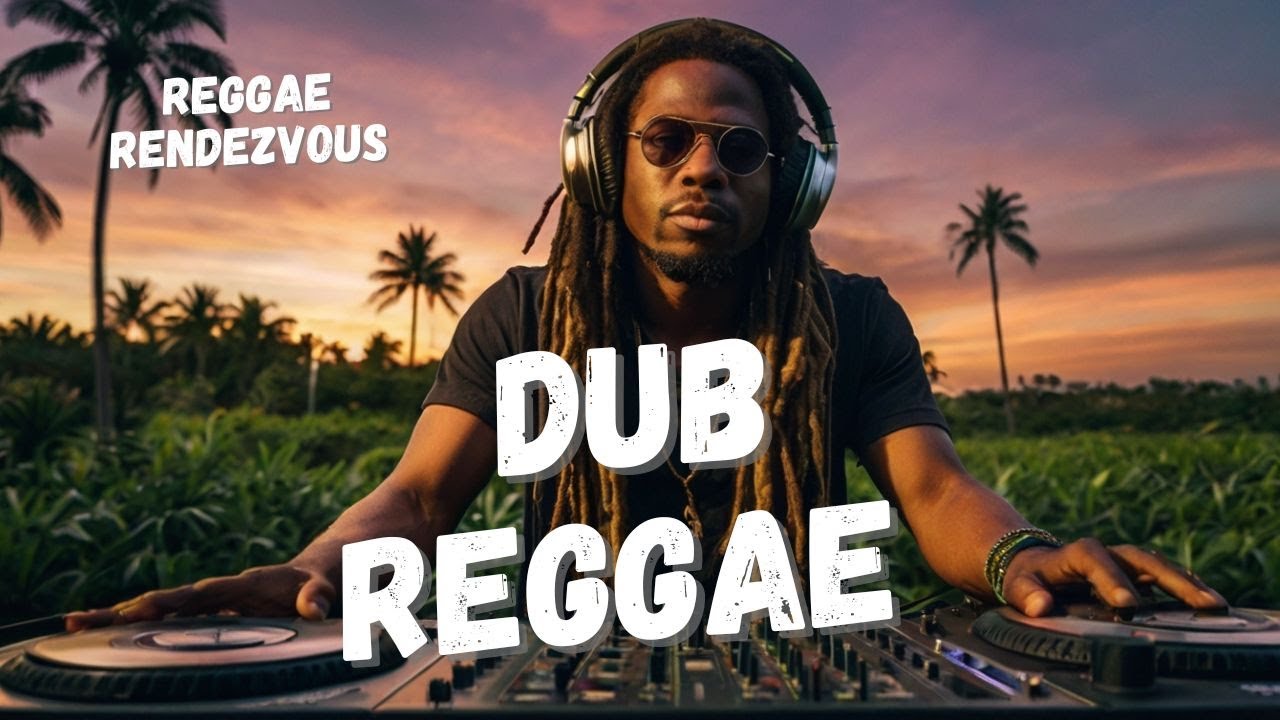 Dub Reggae Melodies | Mellow Grooves for Peaceful Moments 🌿🎧 - YouTube