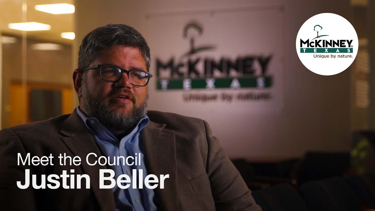 Meet the Council - Justin Beller - YouTube