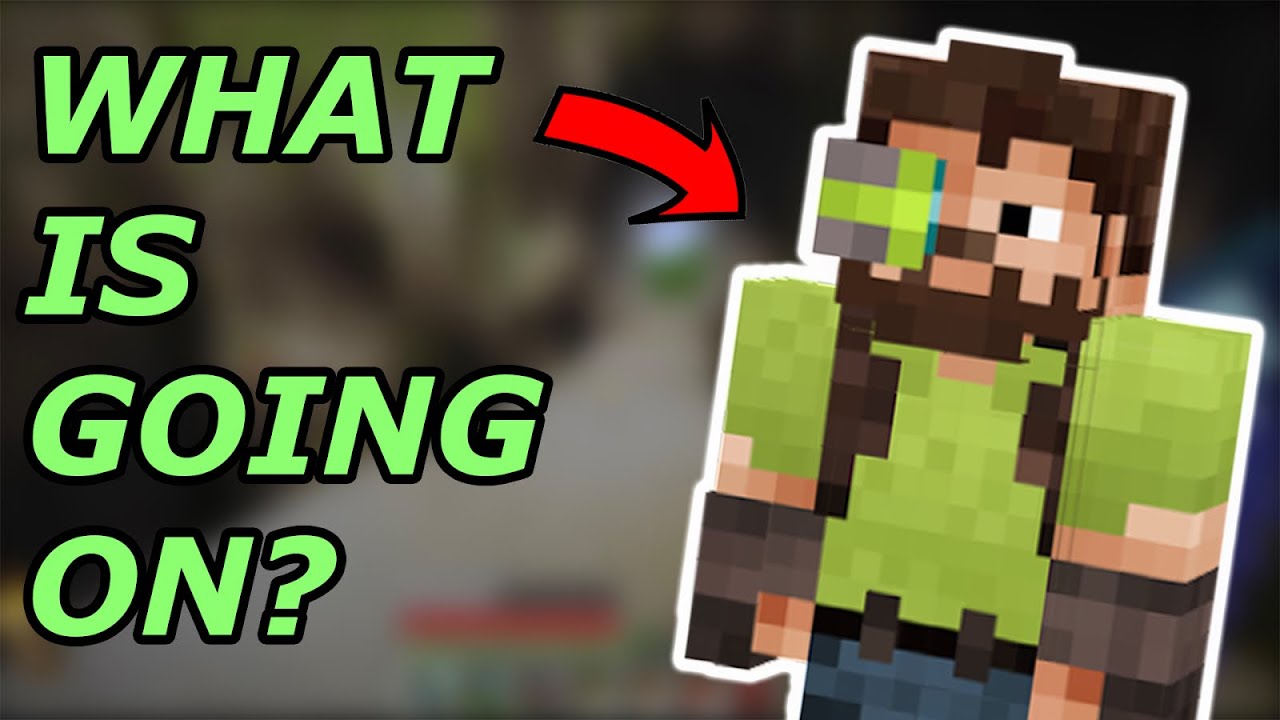 What Happened To Iskall85? - When Will He Return To Hermitcraft? - YouTube