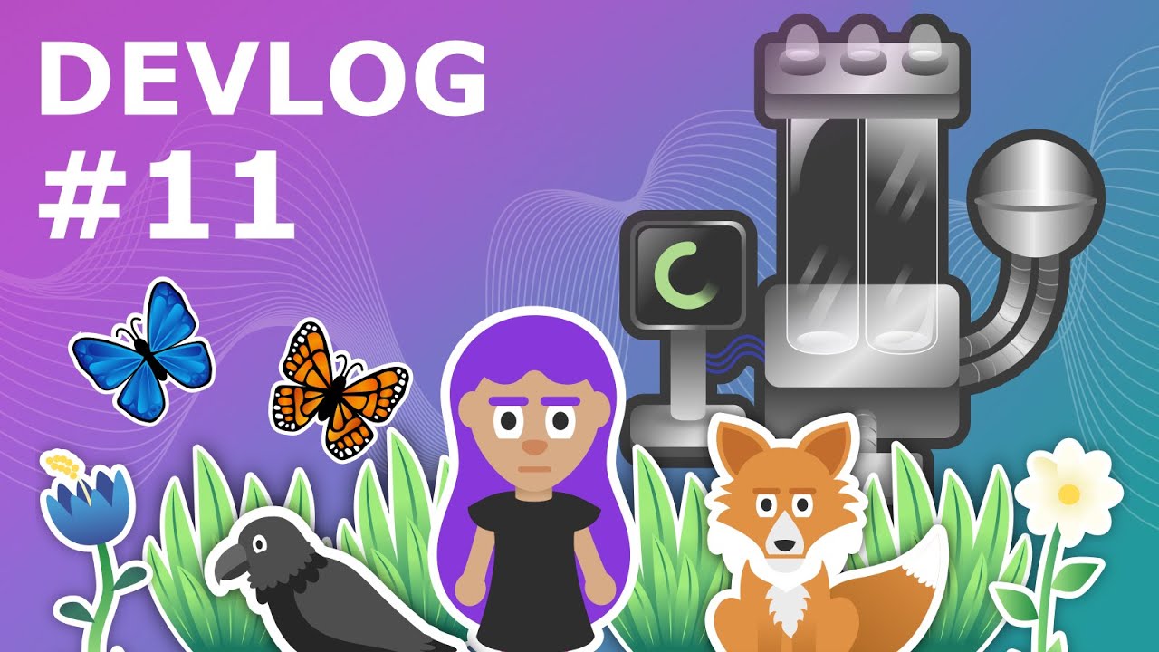 7 Months (Later) in Godot Engine - Devlog #11 - YouTube