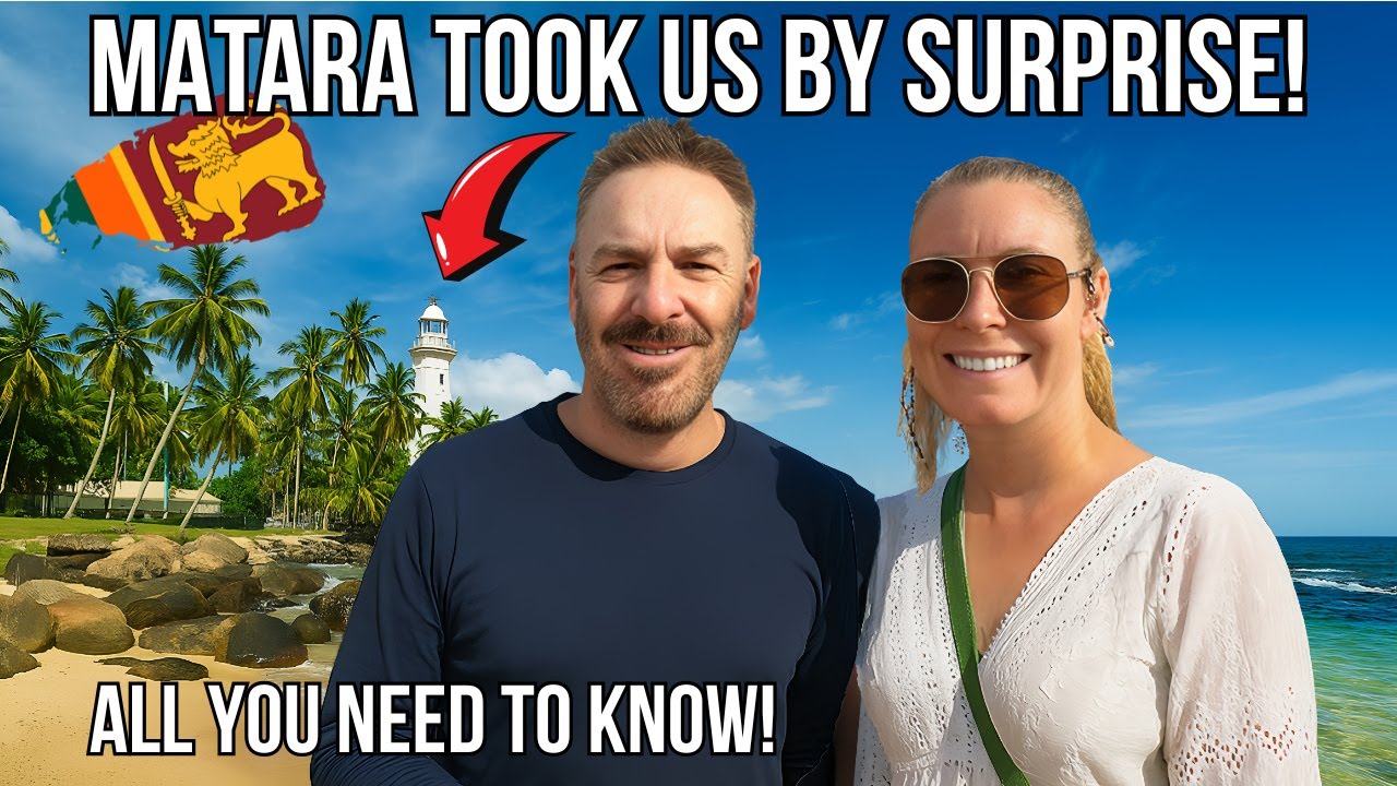 Matara Sri Lanka Uncovered: Stunning Spots You Can’t Miss! - YouTube