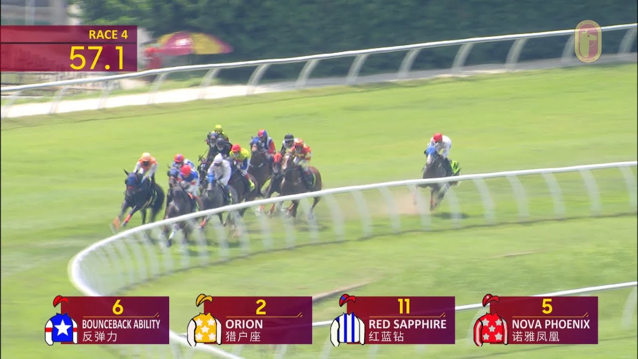 29 MAY 2021 RACE 4 - YouTube
