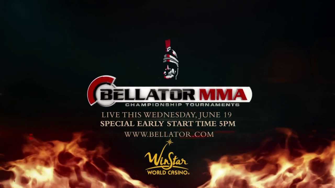 TRAILER BELLATOR 96 - Renato Sobral vs. Jacob Noe - YouTube