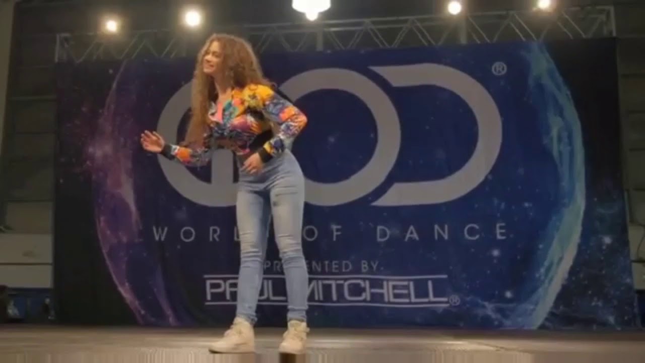 Dytto worlds best dancer - YouTube