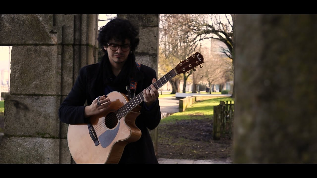Gabriel McKenzie - You Never Know Where | Street On Air - YouTube