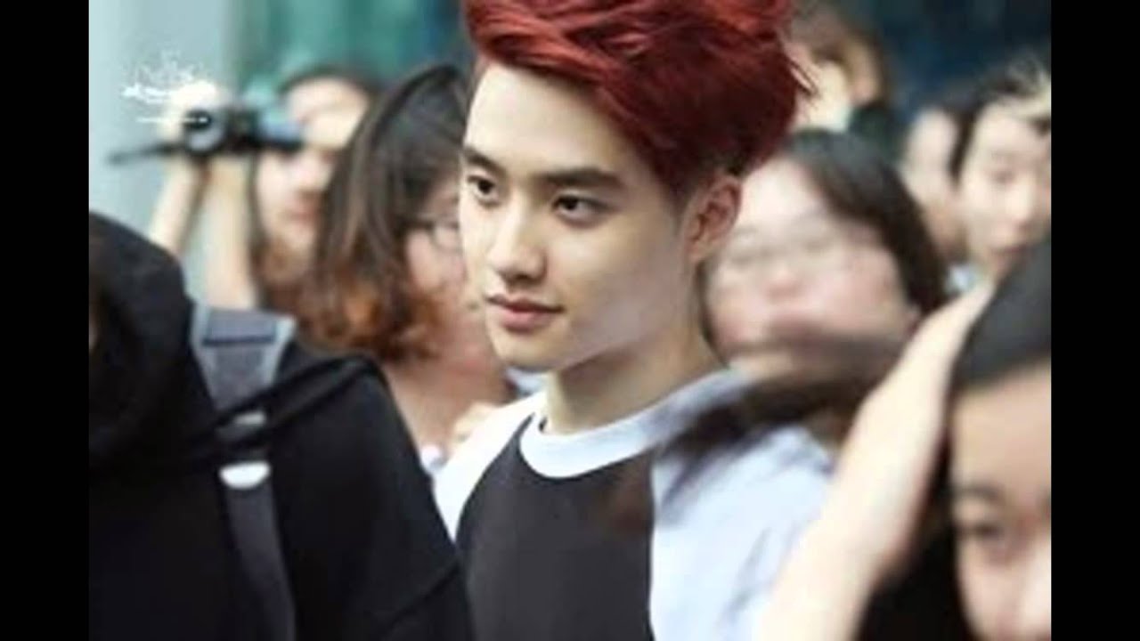 Exo ranking of handsome - YouTube