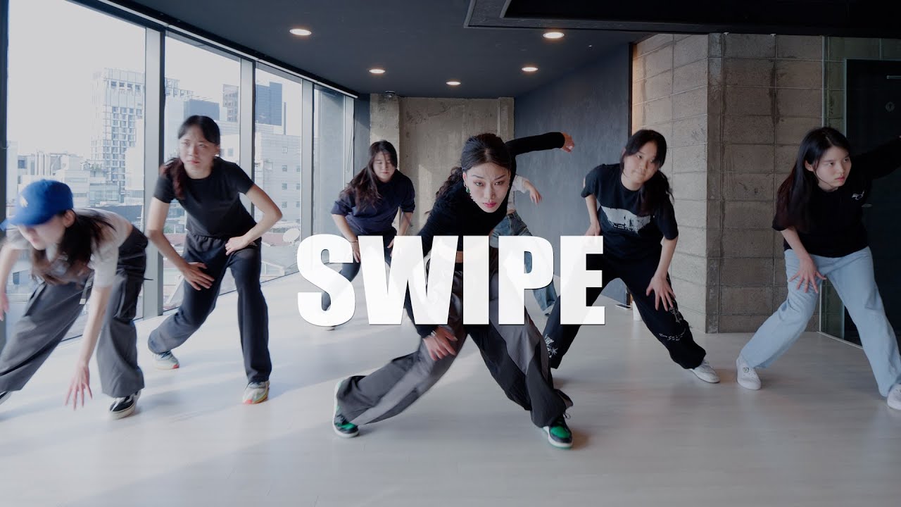 태용 (TAEYONG), 텐 (TEN) - Swipe (SWF2 Prod. C-Young, Alawn) Dance Cover ...