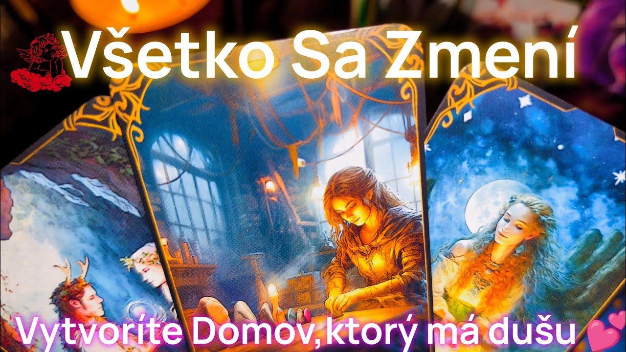 TOTO SA DOZVEDIA O TEBE A VŠETKO SA MENÍ 🧿PRÍDE K TEBE ️ I Výklad ...
