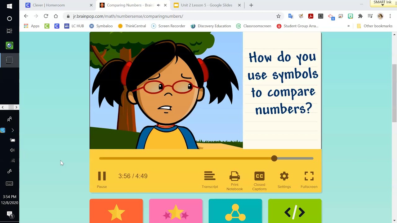 Math Unit 2 Lesson 5 try 2 - YouTube