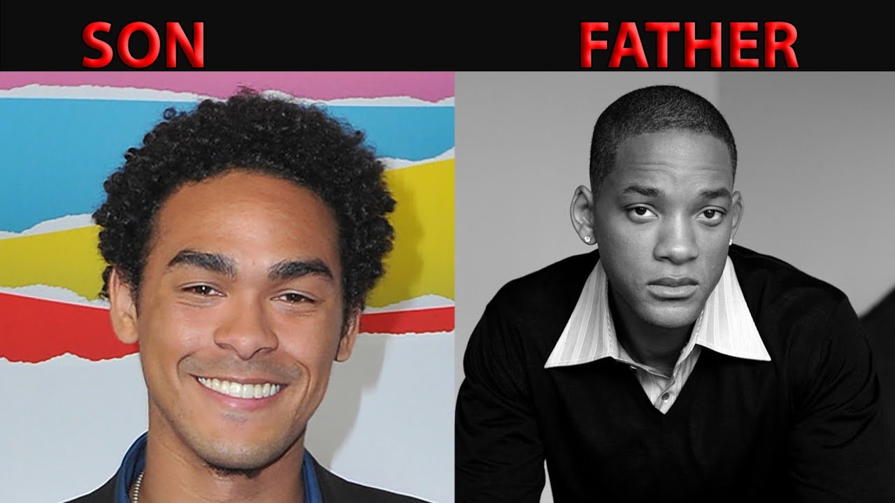 Who WORE It Better: Father-Son Celebrity Duos - YouTube