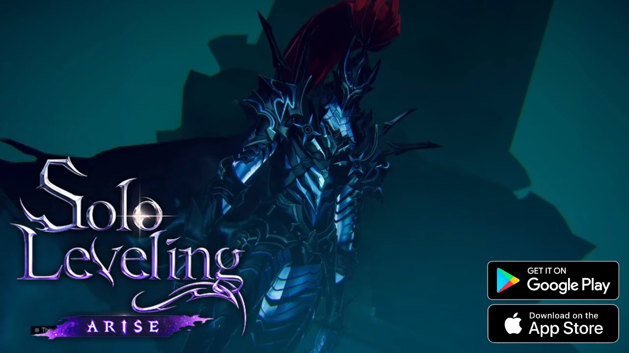 Hunter Sung Jinwoo Vs Knight Commander: Igris The Red | Solo Leveling ...