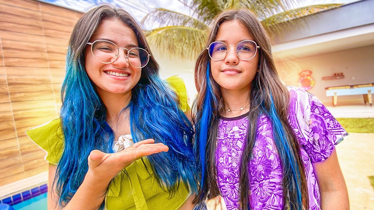Escondi Isso De VocÊs Por Muito Tempo Essa É A Minha IrmÃzinha 🥰 Youtube