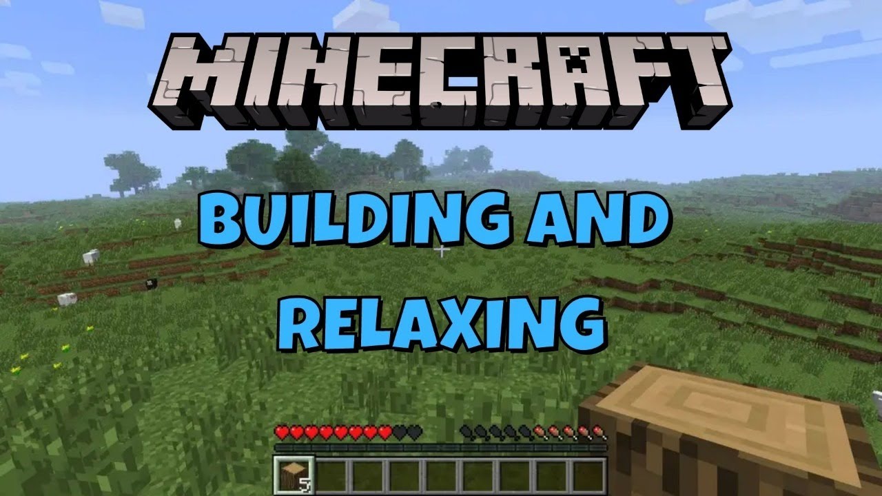 Minecraft Chillin - YouTube