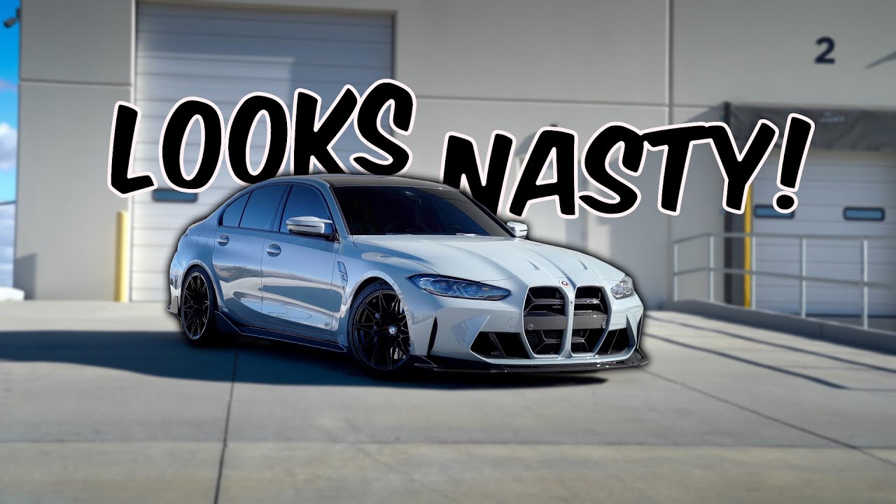 Fully Building my M3 in 12 Minutes! - YouTube