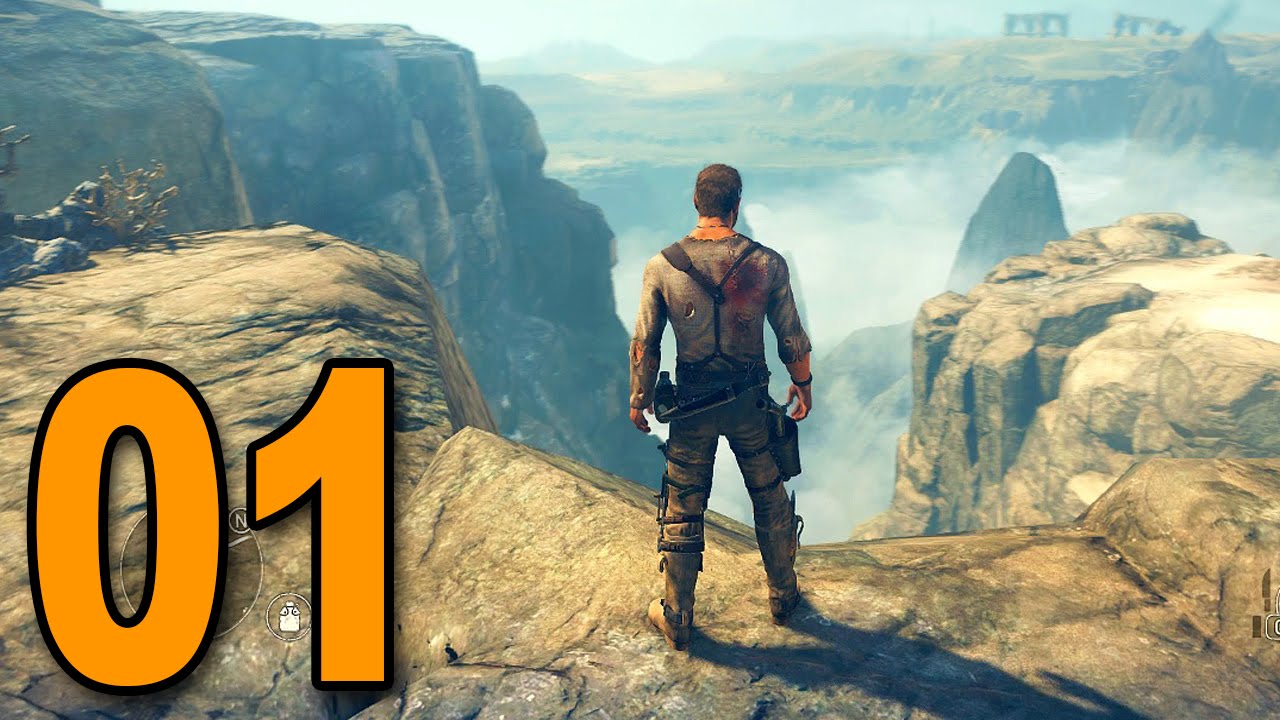 Mad Max - Part 1 - Wasteland Rebel (Let's Play / Walkthrough / Gameplay ...