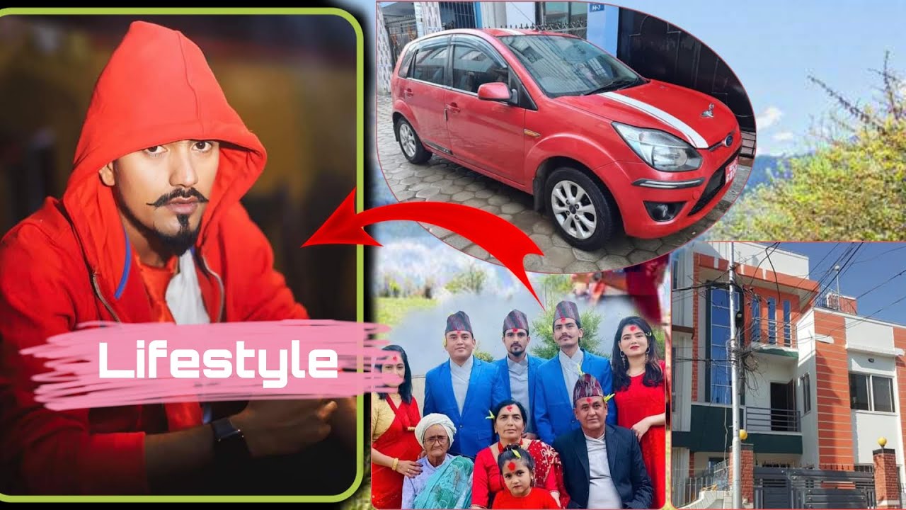 Kumar Kattel 'Jigri'||Biography||Girlfriend, Age, House,Family ...