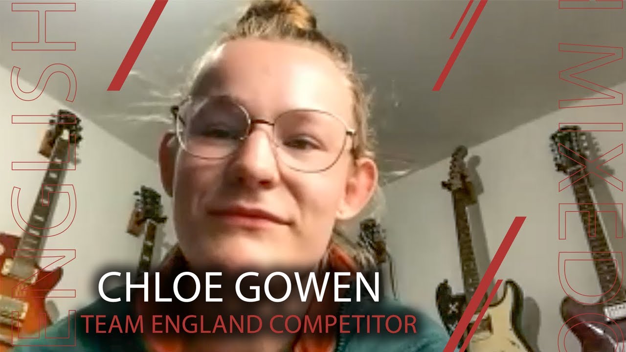 "WHEN I GOT SELECTED I WAS BEYOND GASSED!" CHLOE GOWEN ON FOUR NATIONS ...