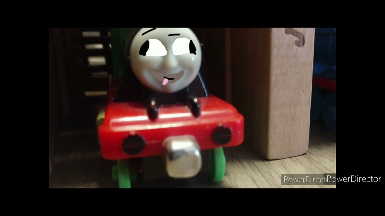 Thomas and Friends Comedy Stories But It Came Out In 2007 - YouTube