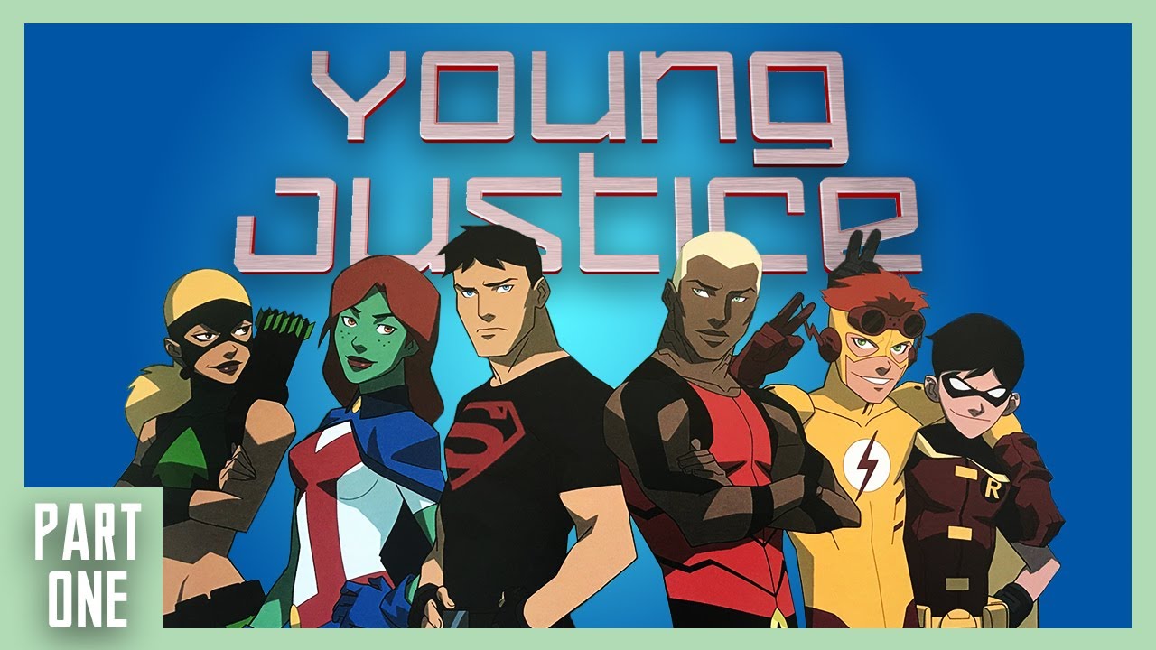 How YOUNG JUSTICE Changed Superhero Cartoons (Pt. 1 Ft. @Critical Rants ...