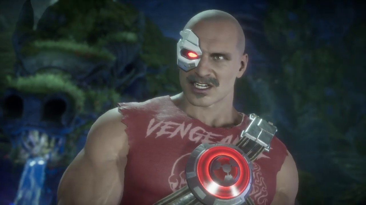 Mortal Kombat 11 Geras Brutality - YouTube